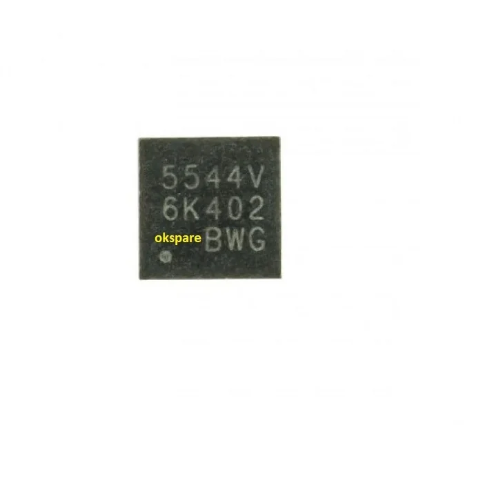 5544V Signal Switch IC | Multiplexer Chip – OKSpare