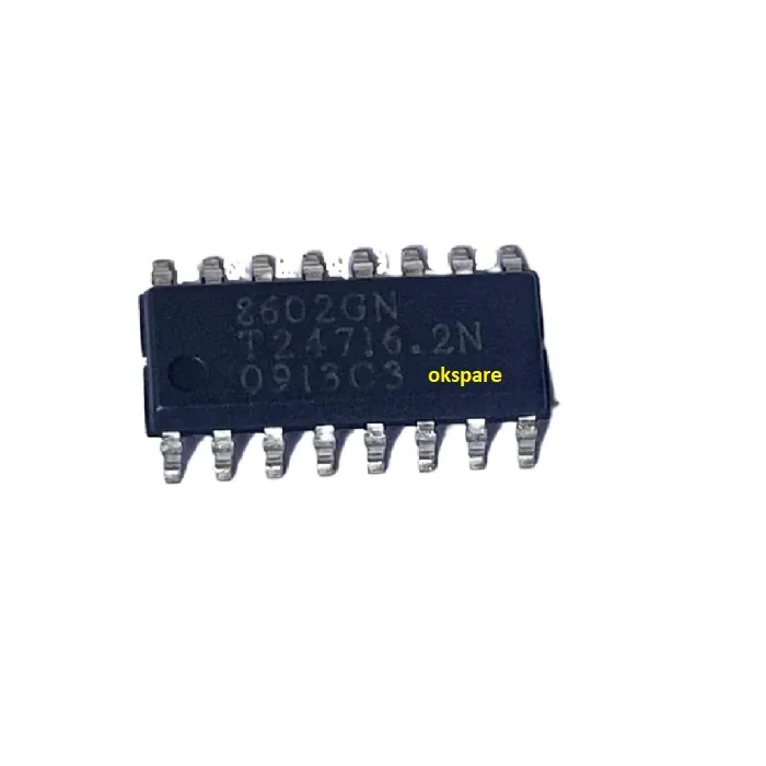 8602GN Charging IC Battery Charge Controller