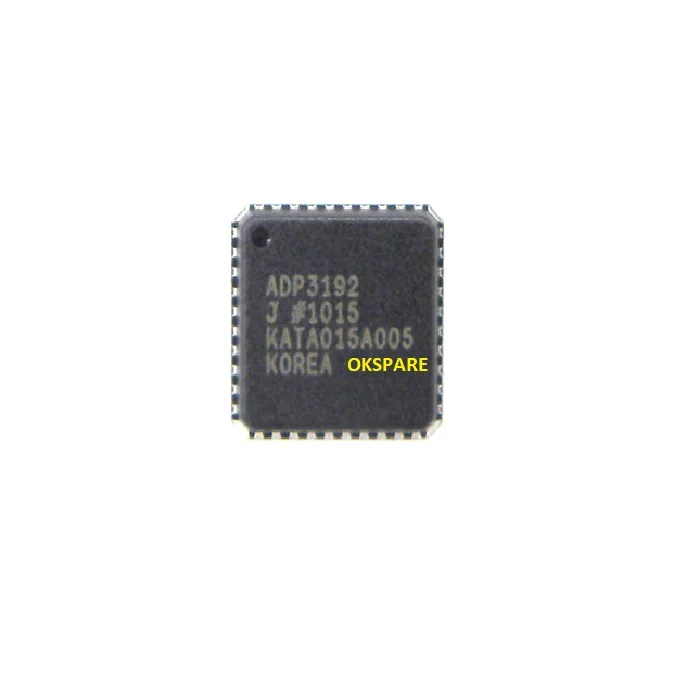ADP3192 Multi-Phase Buck Controller IC for Laptop Motherboard
