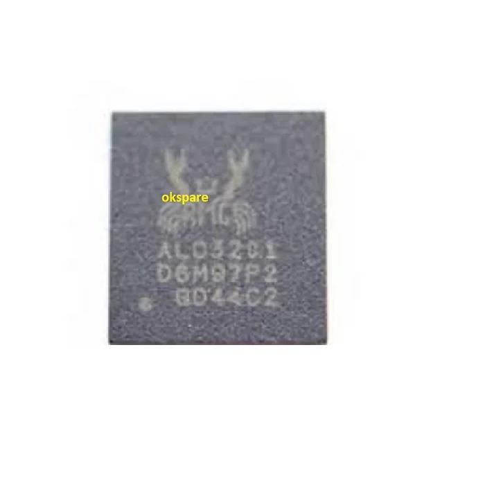 ALC3201 Realtek Audio Codec IC