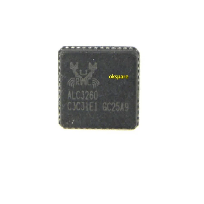 ALC3260 Realtek Audio Codec IC