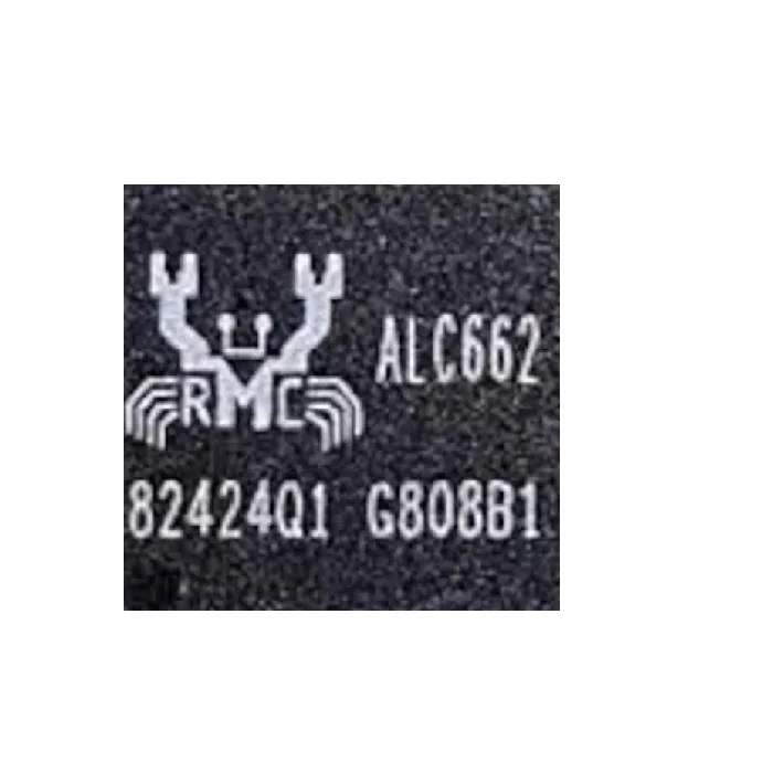 ALC662 Realtek Audio Codec IC