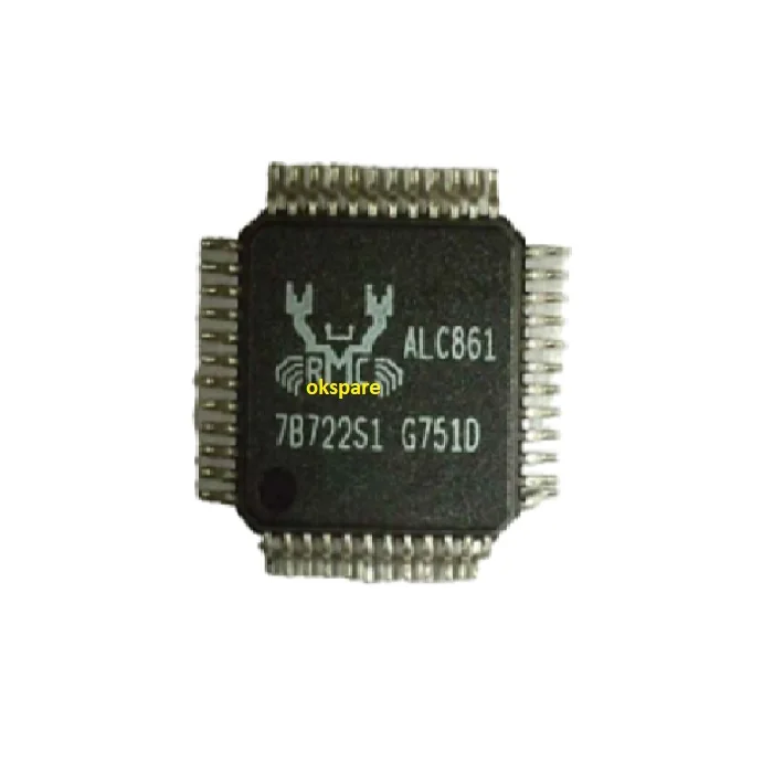 ALC861 Realtek Audio Codec IC