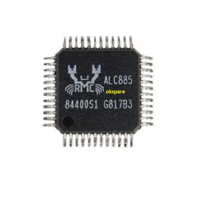 ALC885 Realtek Audio Codec IC