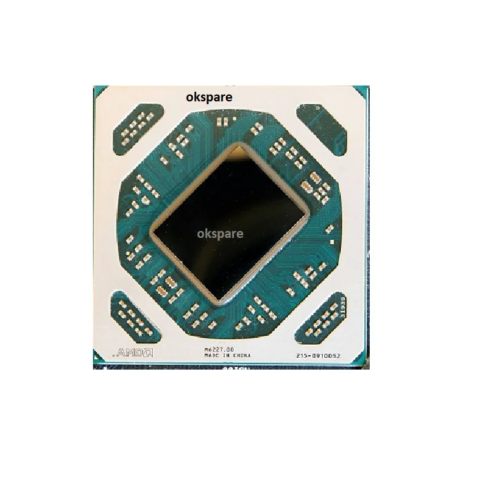 AMD 215-0876204 Radeon Pro 580X Graphic IC for iMac 27-Inch