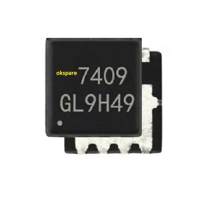 AON7409 MOSFET | OKSpare Nehru Place Delhi Mosfet Supplier