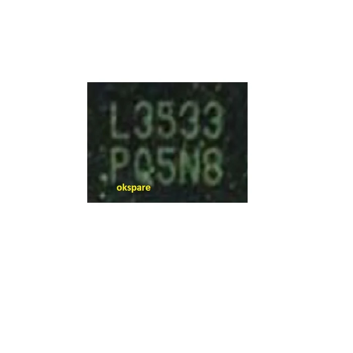APL3533 Dual-Channel Load Switch IC In India