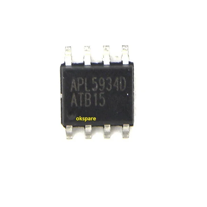 APL5934D Ultra-Low Dropout (LDO) Linear Regulator IC