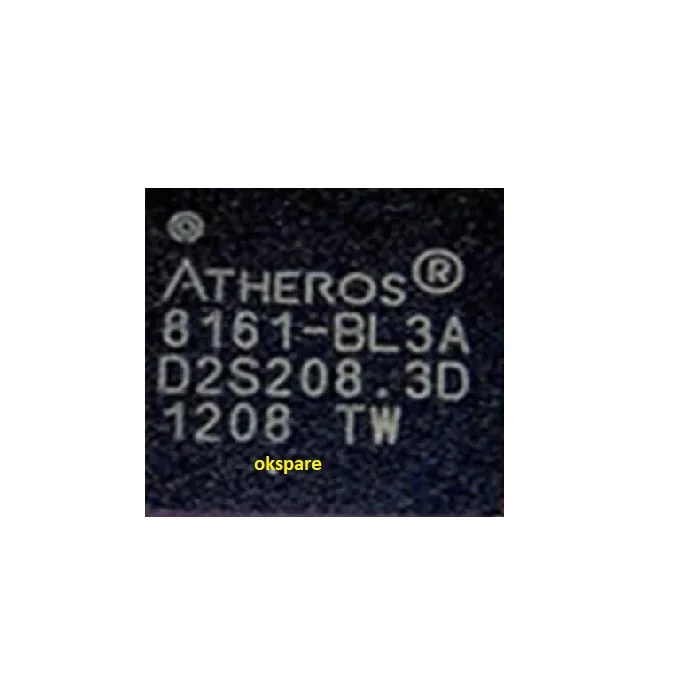 AR8161BL3A Atheros LAN IC Supplier Delhi | OKSpare