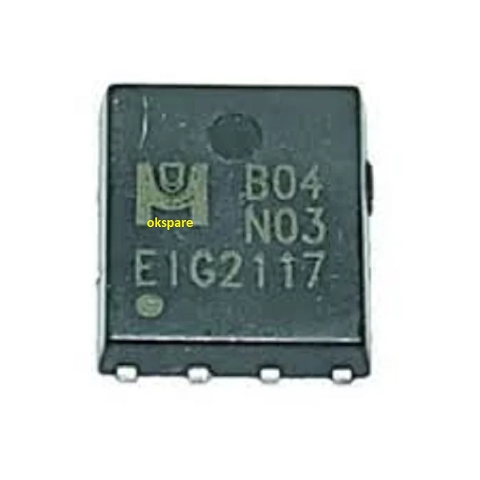 B04N03 MOSFET | OKSpare Nehru Place Delhi Mosfet Supplier