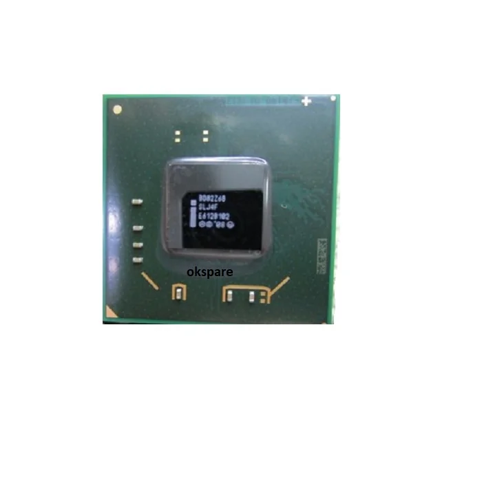 BD82Z68 SLJ4F Intel PCH Chipset IC – OKSpare Delhi