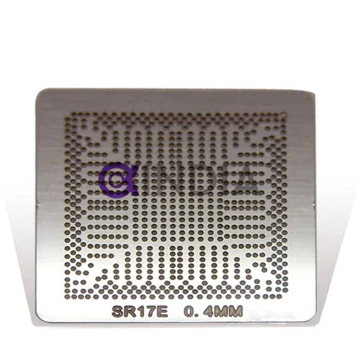 BGA Stencil DH82HM87, DH82HM86, SR17E Direct Heat Template