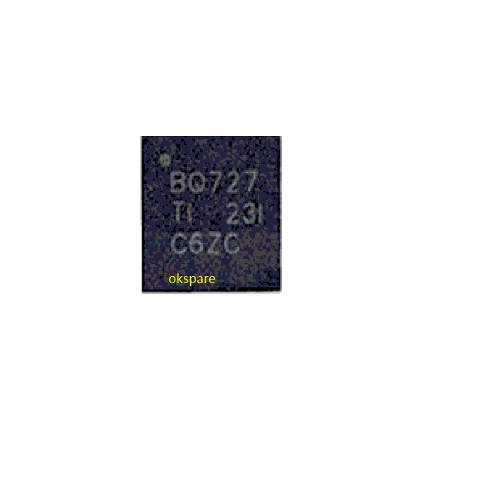 BQ24727R BQ24727 BQ727 BQ Battery Charging IC QFN-20