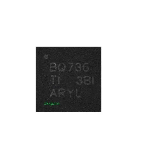 BQ24736R BQ24736 BQ736 QFN20 Laptop Charging IC