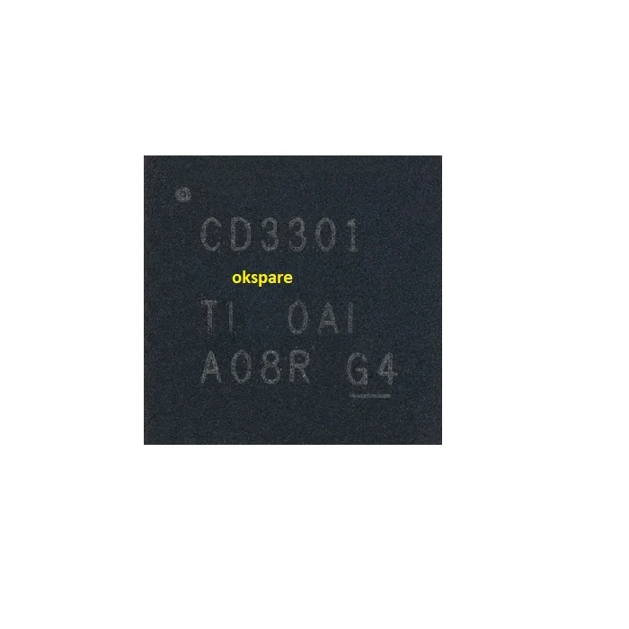 CD3301 MacBook USB-C Power IC – Buy Online OKSpare Delhi