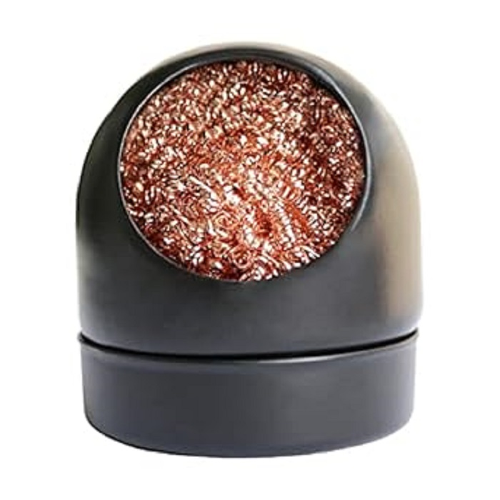 Copper Bit Cleaner Welding Solder iron Tip Cleaner
