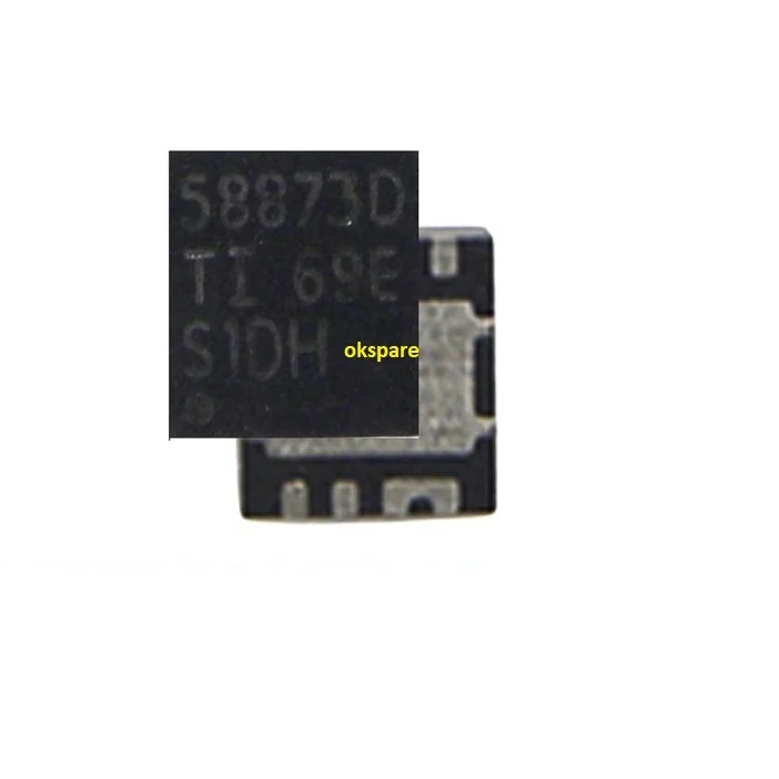 CSD58873D NexFET Power Block Nehru Place Delhi IC Supplier