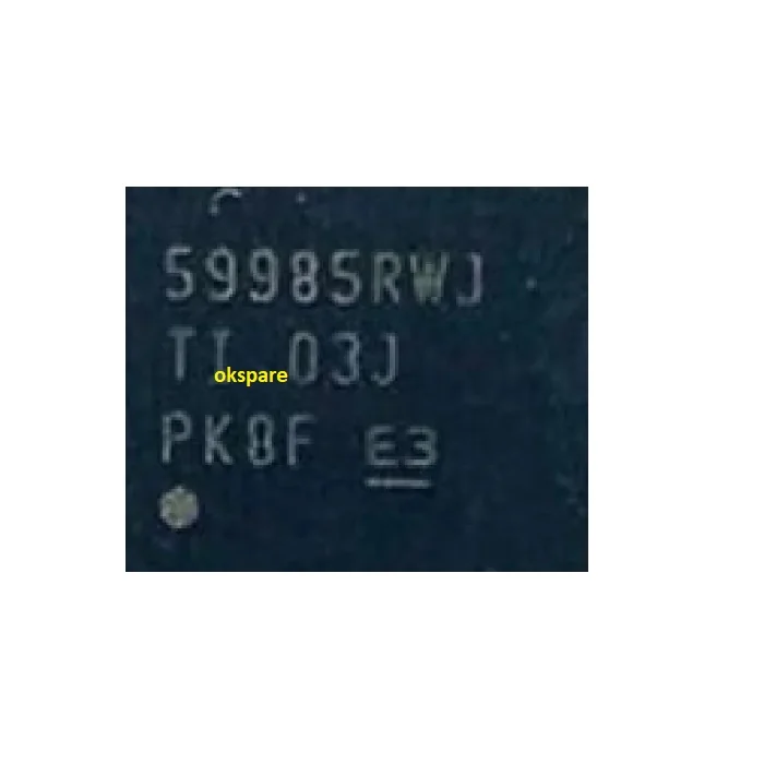 CSD59985RWJ Power Stage IC Nehru Place Delhi IC Supplier