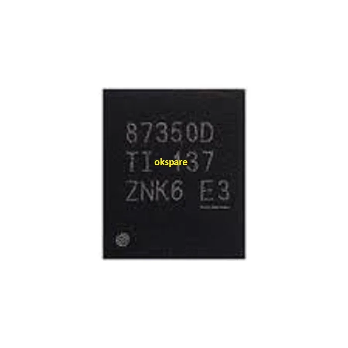 CSD87350Q5D NexFET Power MOSFET-30V 40A SON 5×6 Power Block