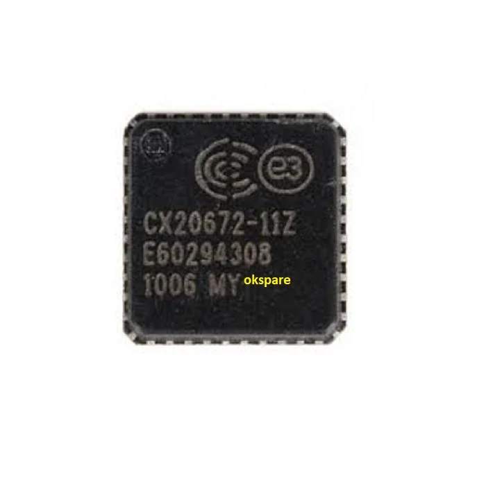 CX20672-11Z Conexant HD Audio Codec IC for Laptop Motherboard