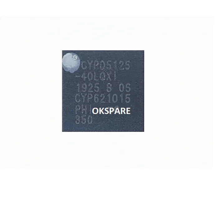 CYPD5125-40LQXIT USB-C Controller IC – OKSpare