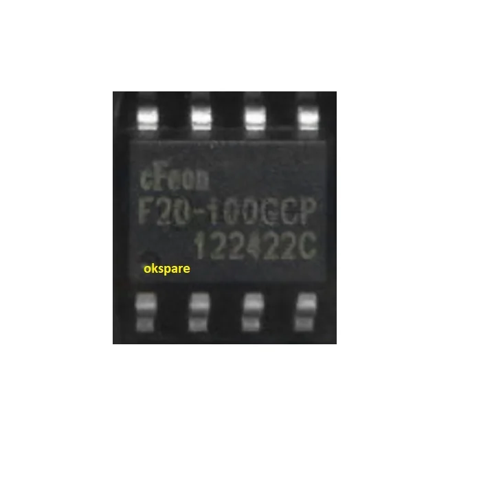 EN25F20 BIOS IC 2 MB (16 Mbit) Laptop Bios IC In Delhi