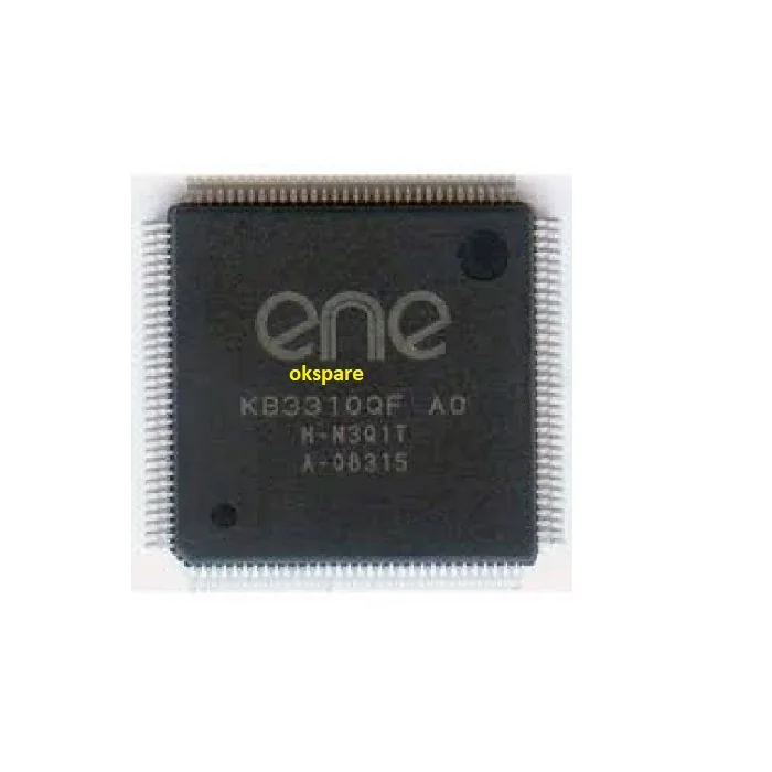 ENE KB3310QF-A0 KB3310 A0 Embedded Controller (EC) IC
