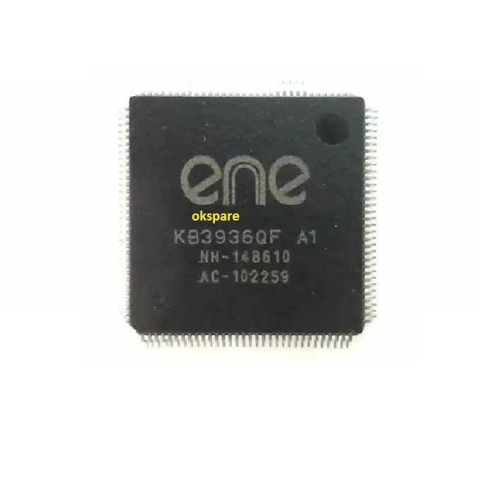 ENE KB3936Q-A1 Embedded Controller I/O Controller IC