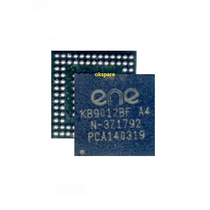 ENE KB9012BF-A4 BGA Embedded Controller IC