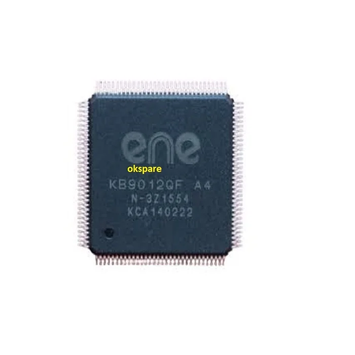 ENE KB9012QF-A4 Keyboard Embedded Controller IC