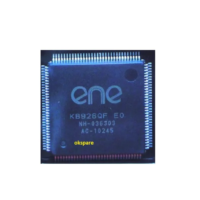 ENE KB926QF-E0 (KB926QF EO) Embedded Controller (EC) IC