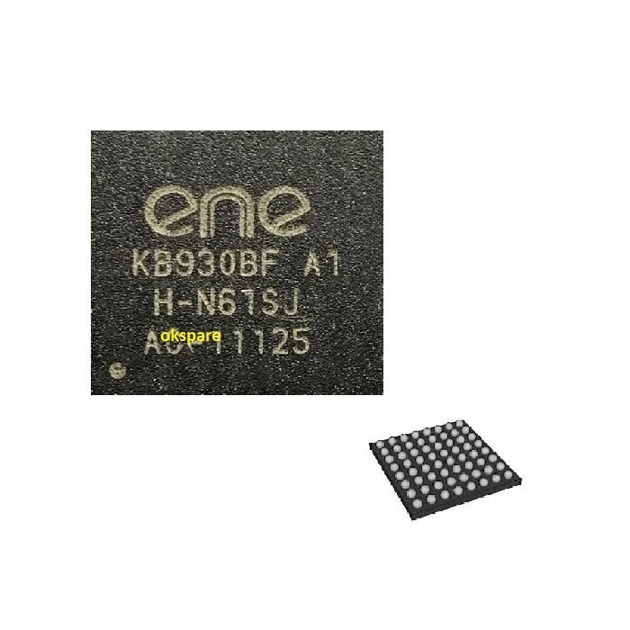 ENE KB930BF-A1 BGA Keyboard Controller IC Nehru Place Delhi