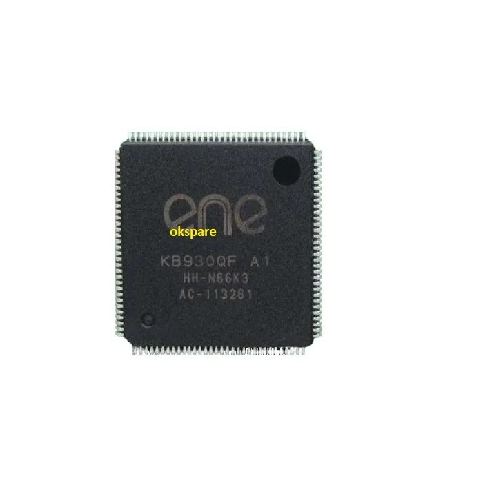 ENE KB930QF-A1 Keyboard Embedded Controller IC In Delhi