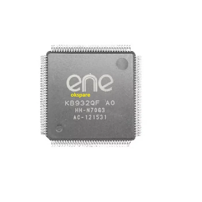 ENE KB932QF-A0 QFN Embedded Controller IC | OKSpare Delhi
