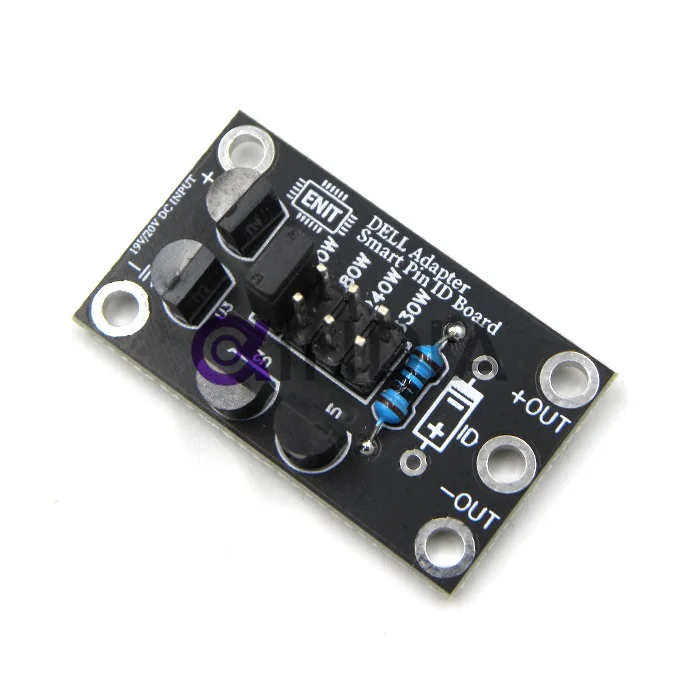 Dell Smart Pin ID Board for DC Power Supply Adjustable PSID Voltage