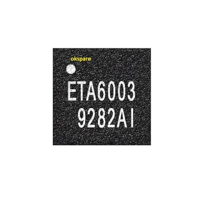 ETA6003 2.5A Switching Charger IC – Buy OKSpare Delhi