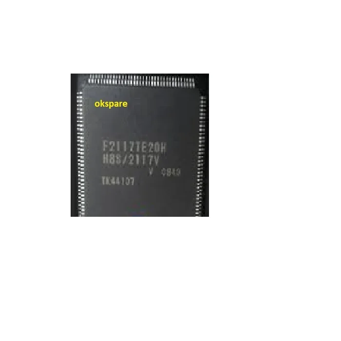 F2117TE20H Renesas Microcontroller IC | Laptop IC In Delhi