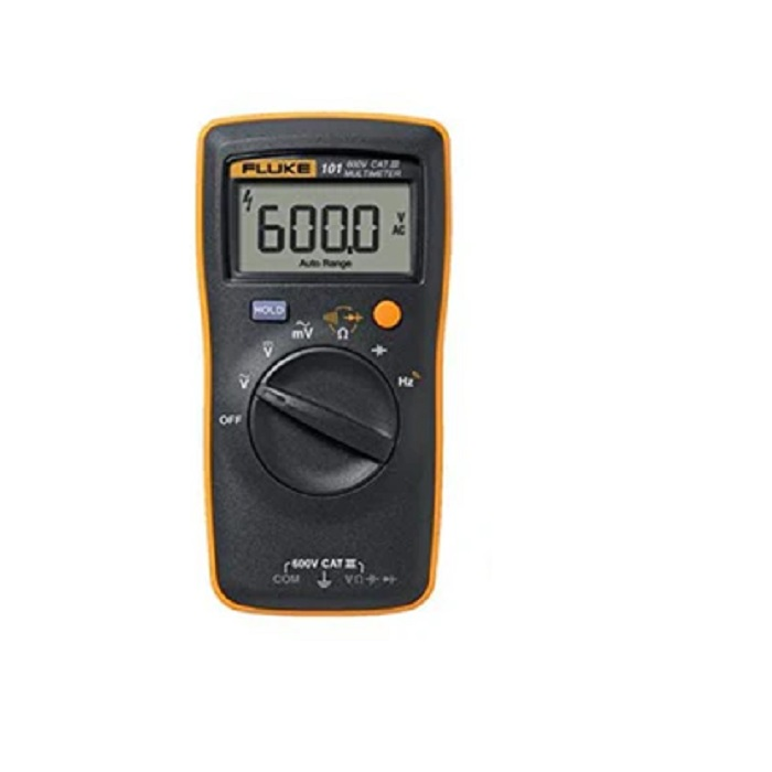 Fluke 101 Digital Multimeter Best Multimeter