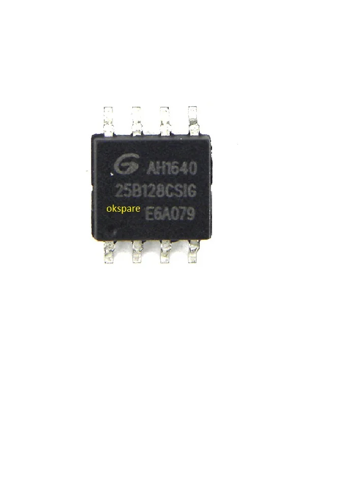 GigaDevice GD25B128CSIG 16 MB (128 Mbit) BIOS IC SOP-8
