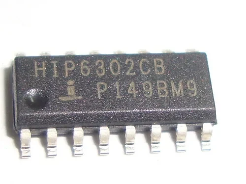 HIP6302CB PWM VRM Controller IC | Intersil IC – OKSpare
