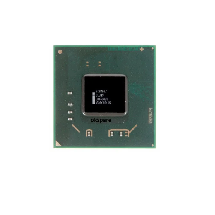 BD82H67 SLJ49 Intel PCH Chipset IC – OKSpare Delhi