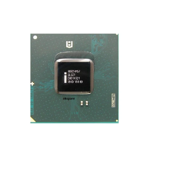 Intel HM57 SLGZR PCH Chipset IC In Nehru Place Delhi