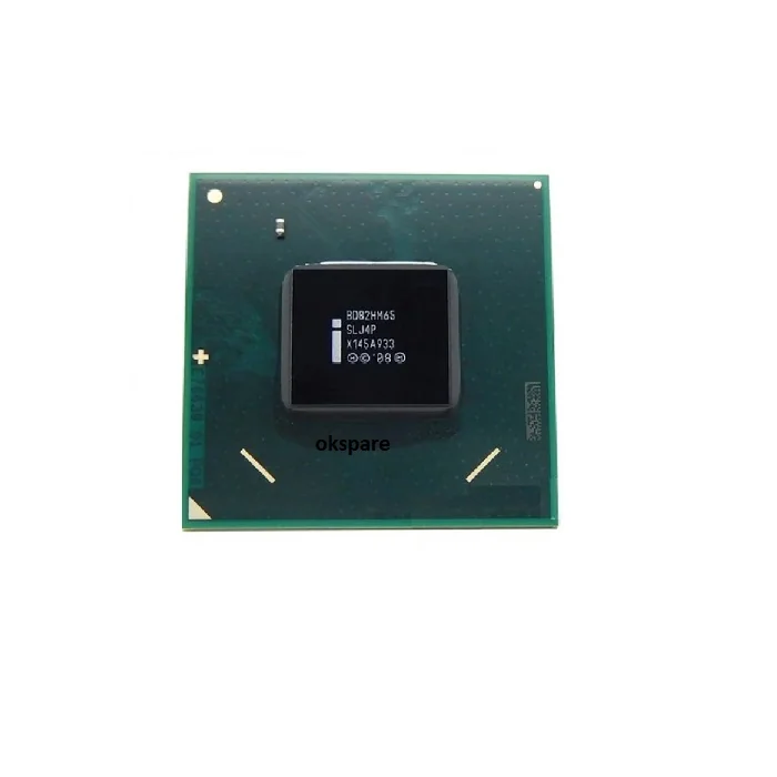 BD82HM65 SLJ4P Intel PCH Chipset IC – OKSpare Delhi