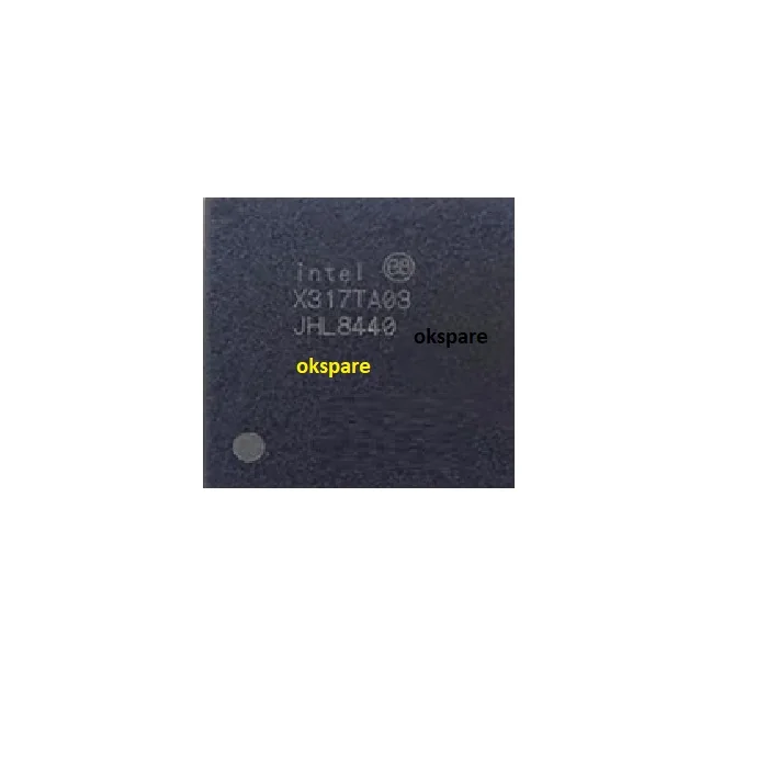 Intel JHL8440 Thunderbolt 4 IC – OKSpare Delhi
