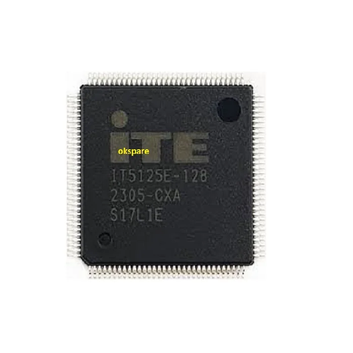 IT5125E-128 Embedded Controller IC OKSpare Nehru Place Delhi
