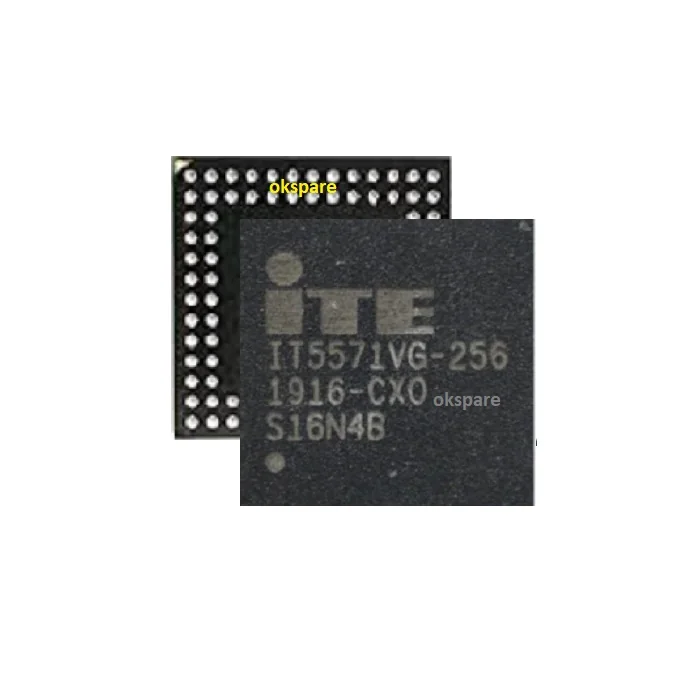 IT5571VG-256 ITE EC IC | Laptop I/O Chip – OKSpare Delhi
