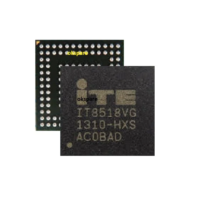 IT8518VG HXS BGA Embedded Controller IC Nehru Place Delhi