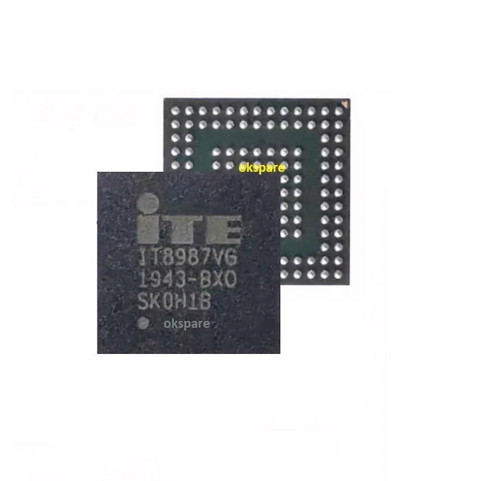 IT8987VG BGA Embedded Controller IC OKSpare Nehru Place Delhi