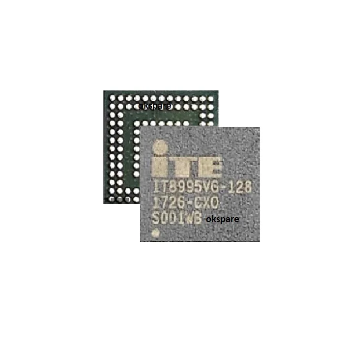 IT8995VG-128 BGA EC SIO IC for ASUS OKSpare Nehru Place Delhi