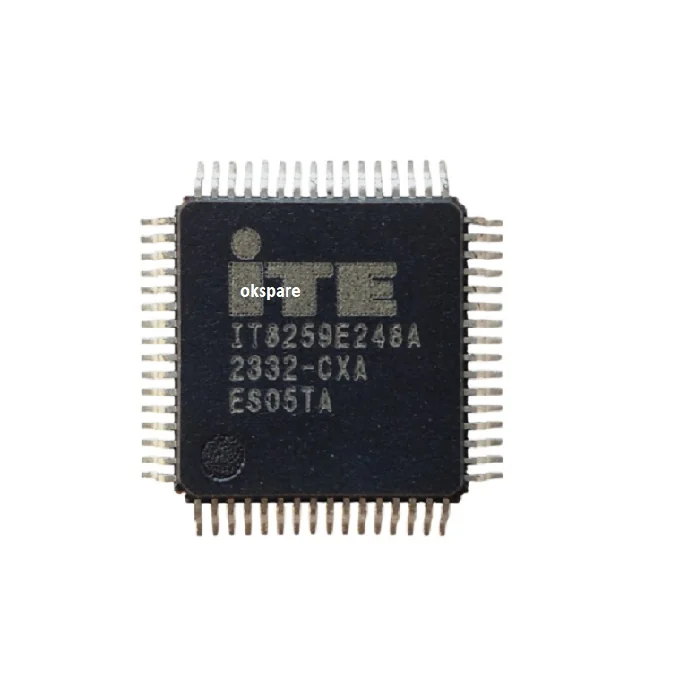 ITE IT8259E-248A KBC IC | Laptop Embedded Controller IC